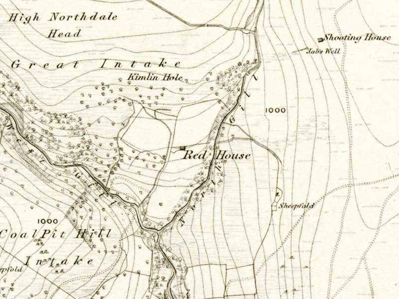 Red House History | Hanging Stones