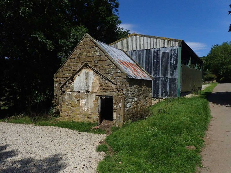 Southfield House | Hanging Stones